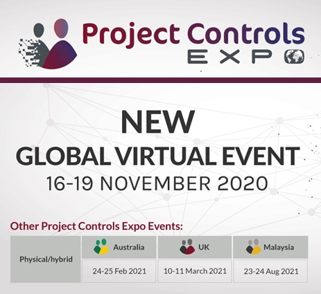 The Project Controls Expo Goes Virtual! | TRS Staffing Solutions Blogs